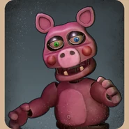 Pigpatch | Triple A Fazbear Wiki | Fandom