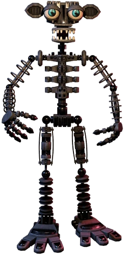 Endo-02 | Triple A Fazbear Wiki | Fandom