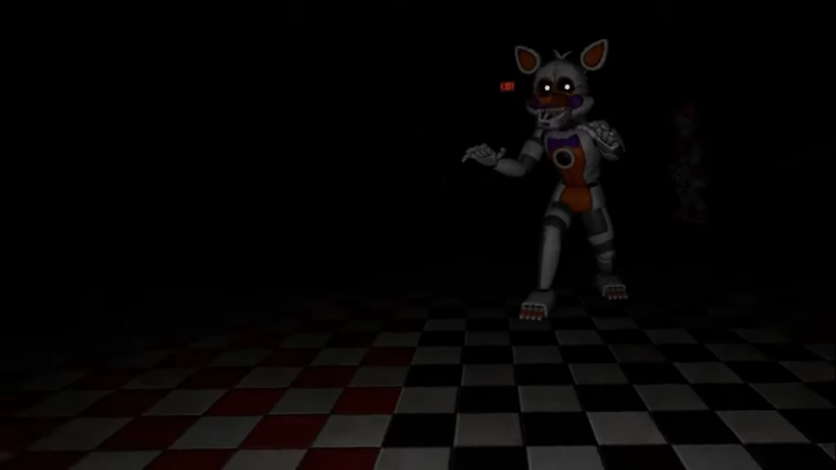 Lolbit/Gallery | Triple A Fazbear Wiki | Fandom
