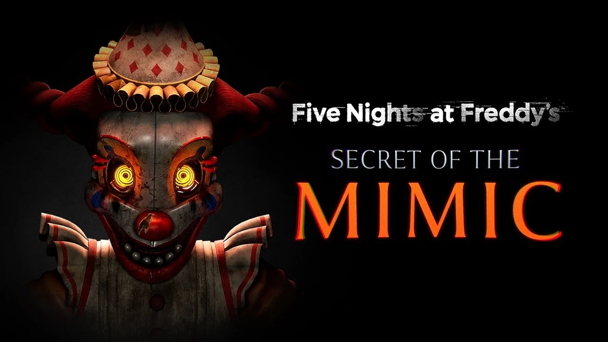 Five Nights at Freddy's: Secret of the Mimic | Triple A Fazbear Wiki ...