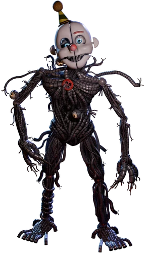 Ennard | Triple A Fazbear Wiki | Fandom