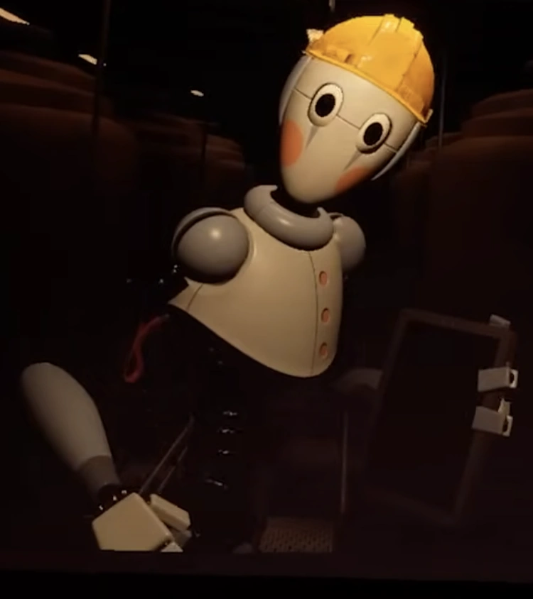 Fizz Bot | Triple A Fazbear Wiki | Fandom