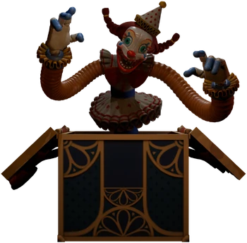 Jackie | Triple A Fazbear Wiki | Fandom