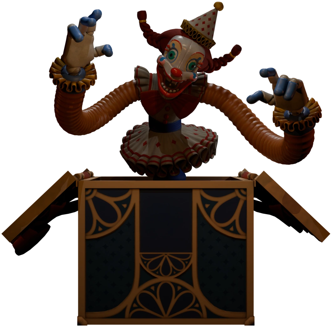 Jackie | Triple A Fazbear Wiki | Fandom