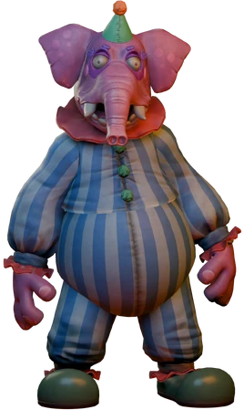 Mascot Suits | Triple A Fazbear Wiki | Fandom