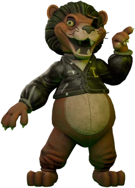 Mascot Suits | Triple A Fazbear Wiki | Fandom