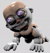 Bidybab/Gallery | Triple A Fazbear Wiki | Fandom