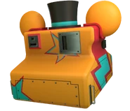 Faz-Cam & Fazerblaster | Triple A Fazbear Wiki | Fandom