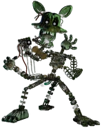 Phantom Mangle | Triple A Fazbear Wiki | Fandom