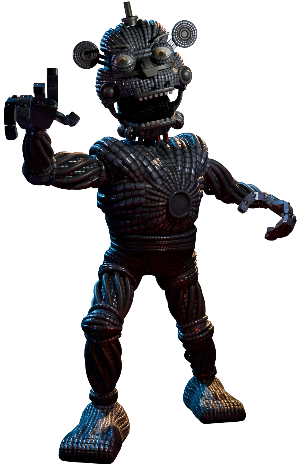 Yenndo | Triple A Fazbear Wiki | Fandom