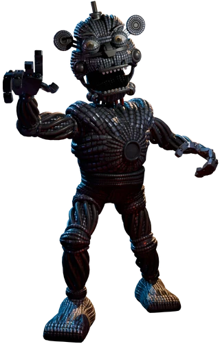 Yenndo | Triple A Fazbear Wiki | Fandom