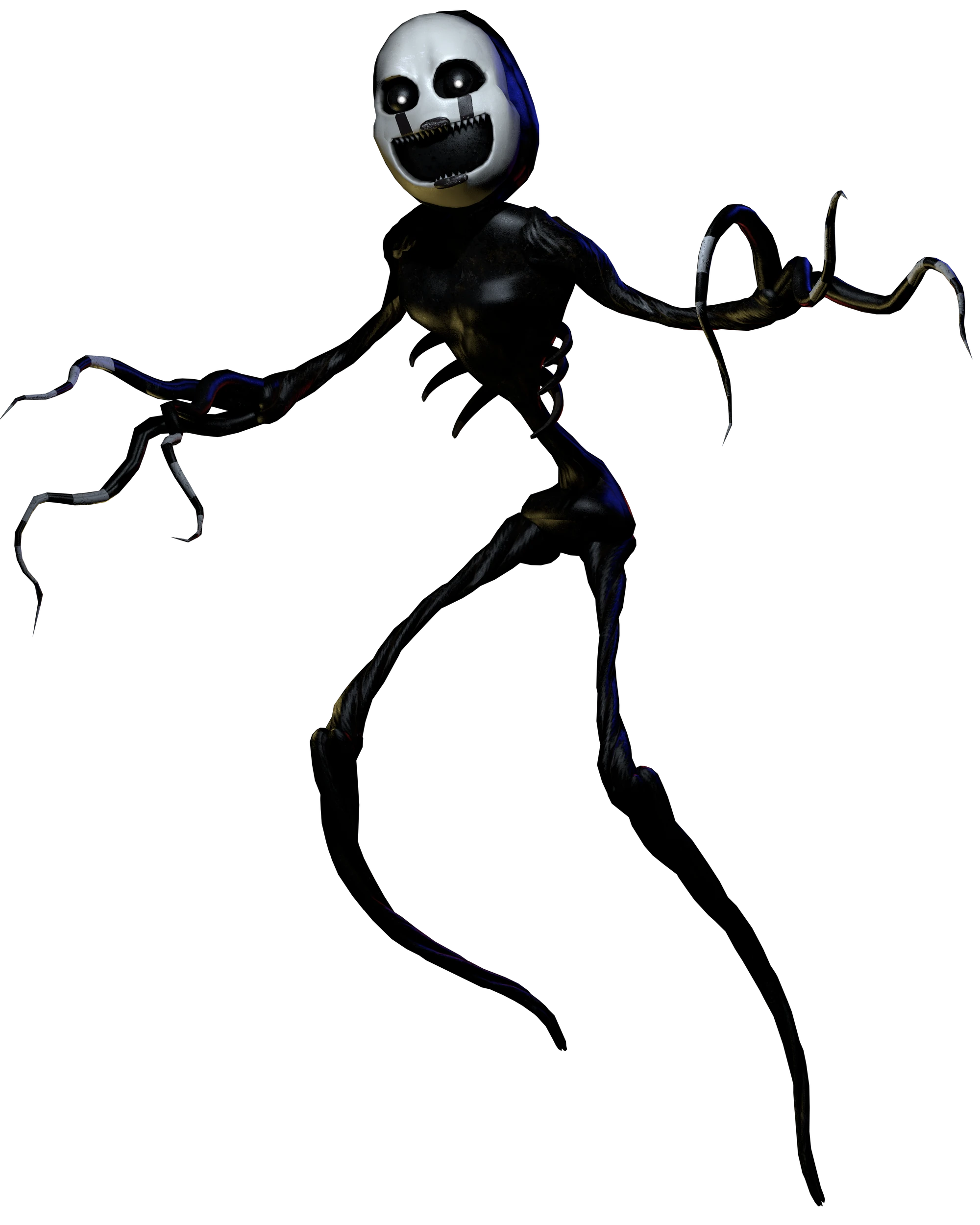 Nightmarionne | Triple A Fazbear Wiki | Fandom