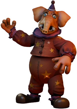 Mascot Suits | Triple A Fazbear Wiki | Fandom