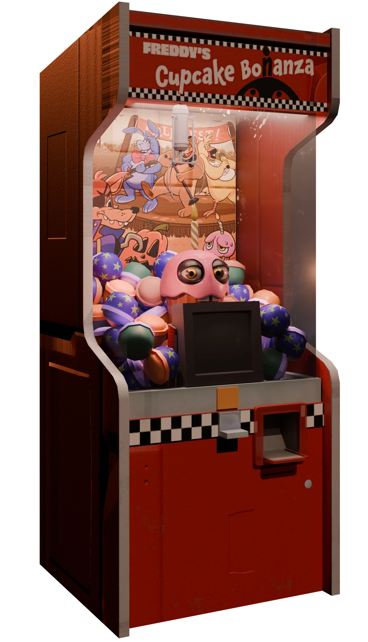 Freddy's Cupcake Bonanza | Triple A Fazbear Wiki | Fandom