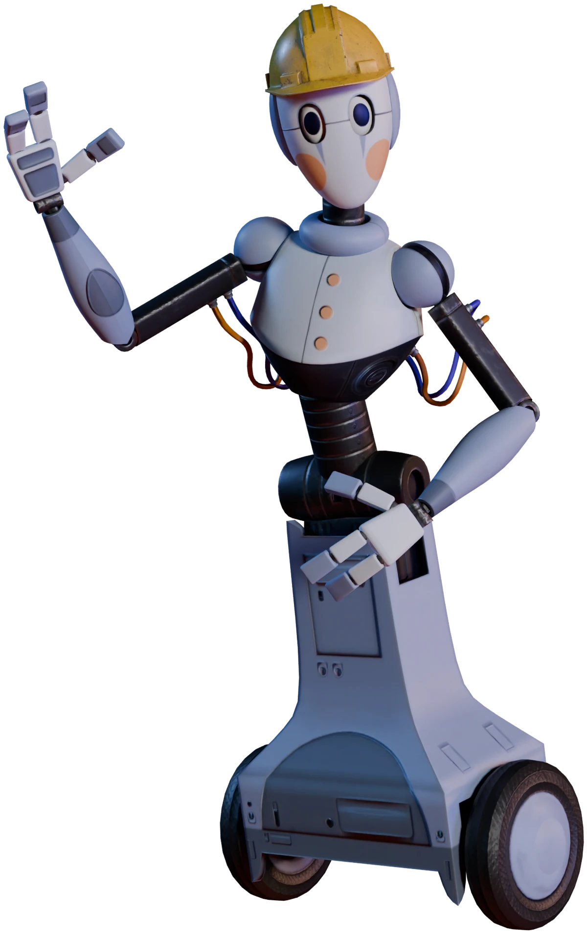 Fizz Bot | Triple A Fazbear Wiki | Fandom