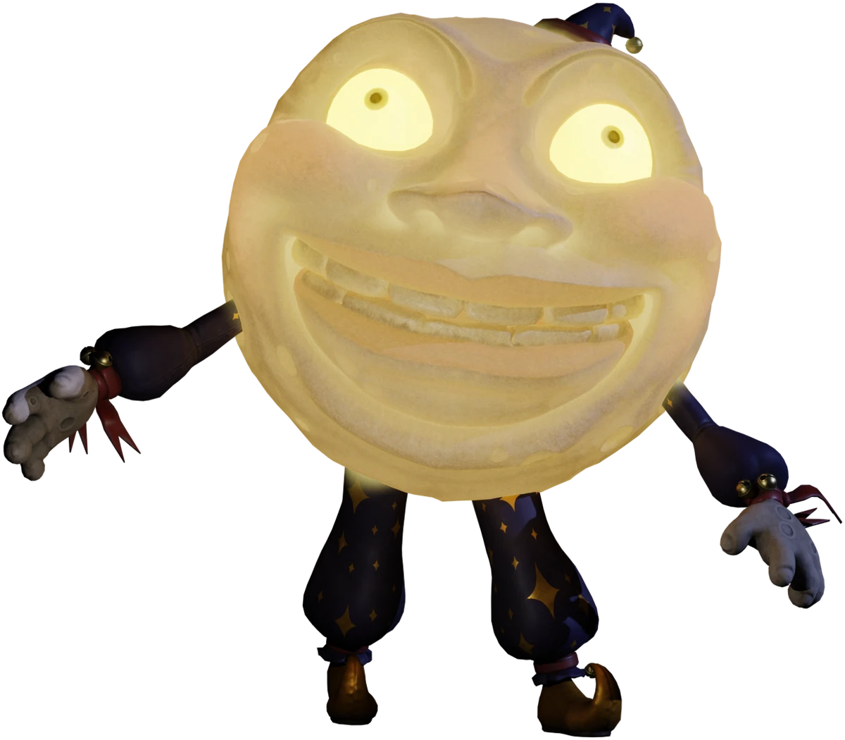 Sleepy Moon | Triple A Fazbear Wiki | Fandom