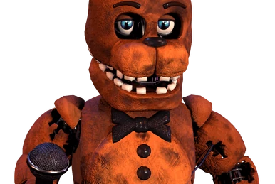 withered freddy fnaf td