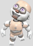 Bidybab/Gallery | Triple A Fazbear Wiki | Fandom