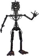 Endo-01/Gallery | Triple A Fazbear Wiki | Fandom