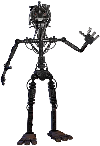 Endo-01 | Triple A Fazbear Wiki | Fandom