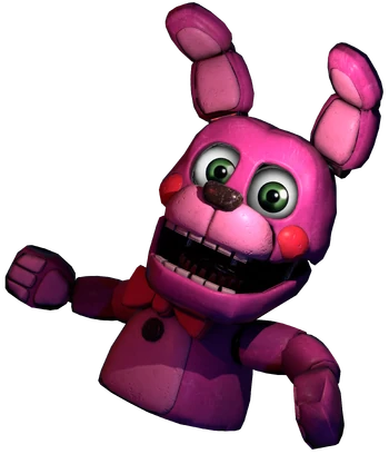 Bonnet | Triple A Fazbear Wiki | Fandom