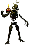 Nightmare Chica/Gallery | Triple A Fazbear Wiki | Fandom