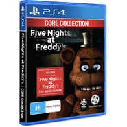 Five Nights at Freddy's: Core Collection | Triple A Fazbear Wiki | Fandom
