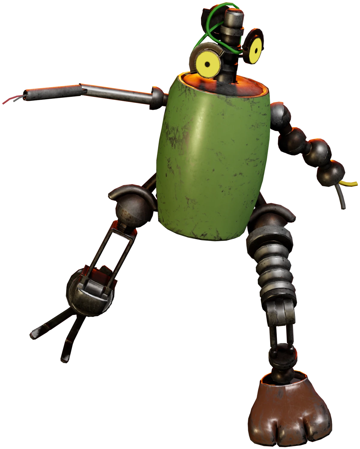 Protomimics | Triple A Fazbear Wiki | Fandom