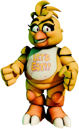 Chica | Triple A Fazbear Wiki | Fandom
