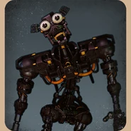 Glamrock Endoskeletons/Gallery | Triple A Fazbear Wiki | Fandom