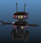 Candy Cadet | Triple A Fazbear Wiki | Fandom