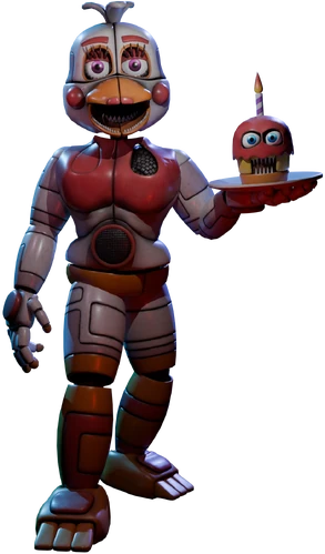 Funtime Chica | Triple A Fazbear Wiki | Fandom
