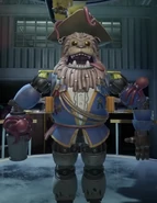 Pirate Captain | Triple A Fazbear Wiki | Fandom