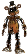 Phantom Freddy | Triple A Fazbear Wiki | Fandom