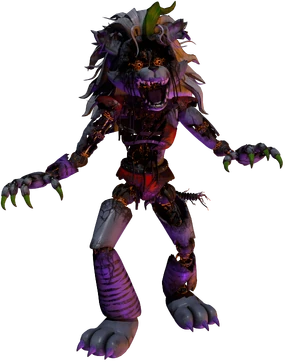 Roxanne Wolf | Triple A Fazbear Wiki | Fandom