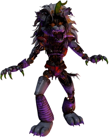 Roxanne Wolf | Triple A Fazbear Wiki - Fandom