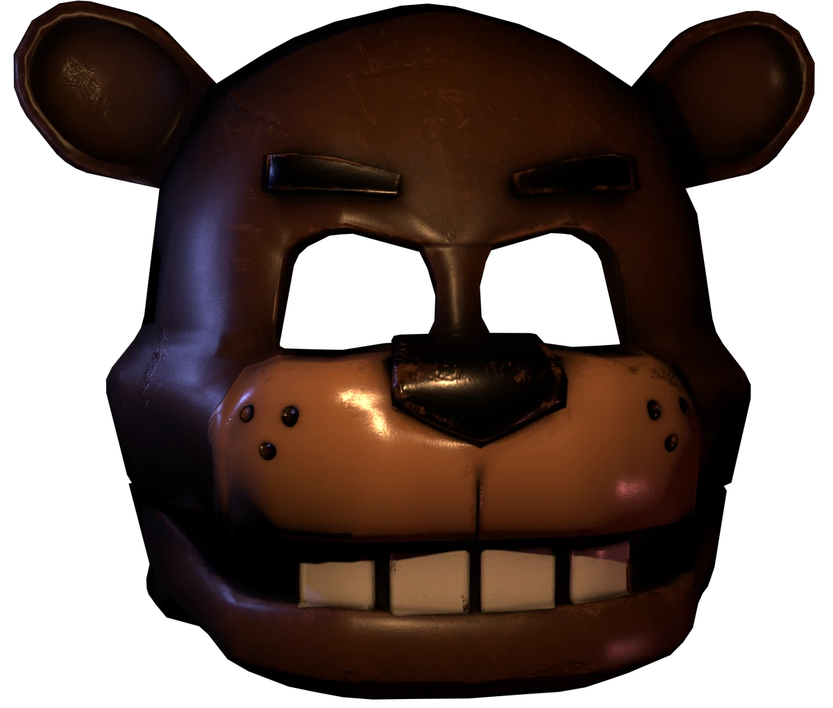 Freddy Fazbear Mask | Triple A Fazbear Wiki | Fandom