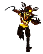 Grimm Foxy/Gallery | Triple A Fazbear Wiki | Fandom