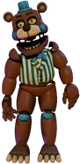 Carnie | Triple A Fazbear Wiki | Fandom