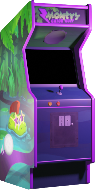 Monty Golf AR-Cade | Triple A Fazbear Wiki | Fandom