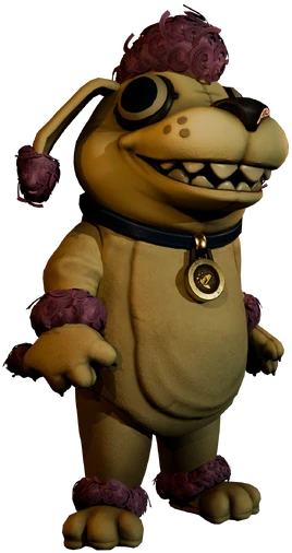 Mascot Suits | Triple A Fazbear Wiki | Fandom