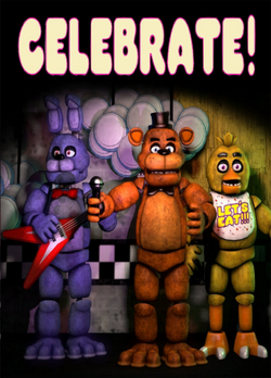 Free Printable Five Nights At Freddy's (FNAF) Coloring, 52% OFF