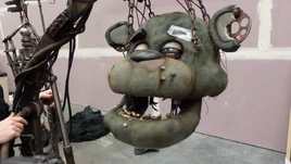 Torture Freddy | Triple A Fazbear Wiki | Fandom