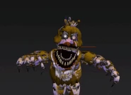 Nightmare Chica Gallery Triple A Fazbear Wiki Fandom