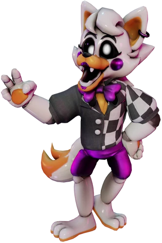 Lolbit | Triple A Fazbear Wiki | Fandom