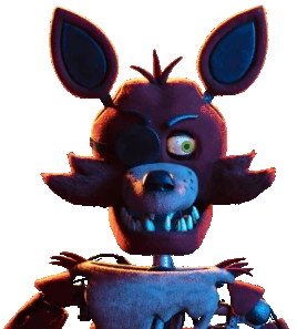 Foxy (Film) | Triple A Fazbear Wiki | Fandom