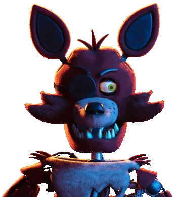 Foxy (Film) | Triple A Fazbear Wiki | Fandom