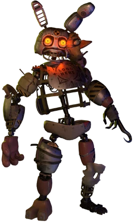 The Mimic | Triple A Fazbear Wiki | Fandom