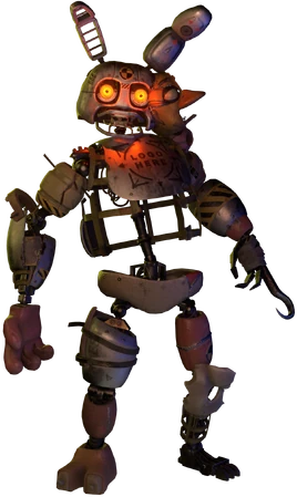 The Mimic | Triple A Fazbear Wiki | Fandom