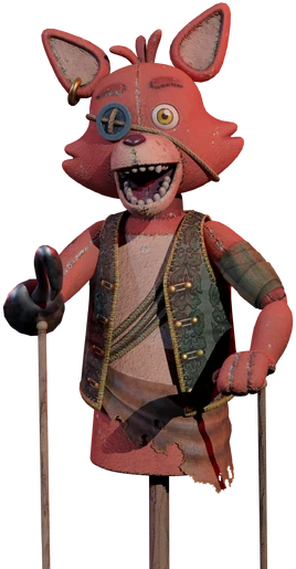 Puppet Crew | Triple A Fazbear Wiki | Fandom